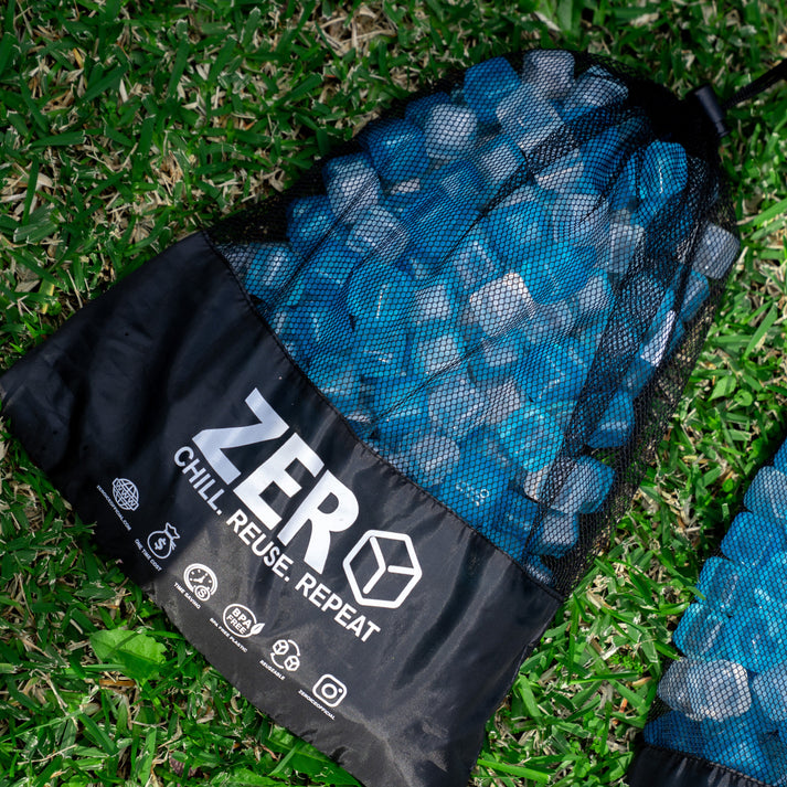 Zero Ice Reusable Cubes
