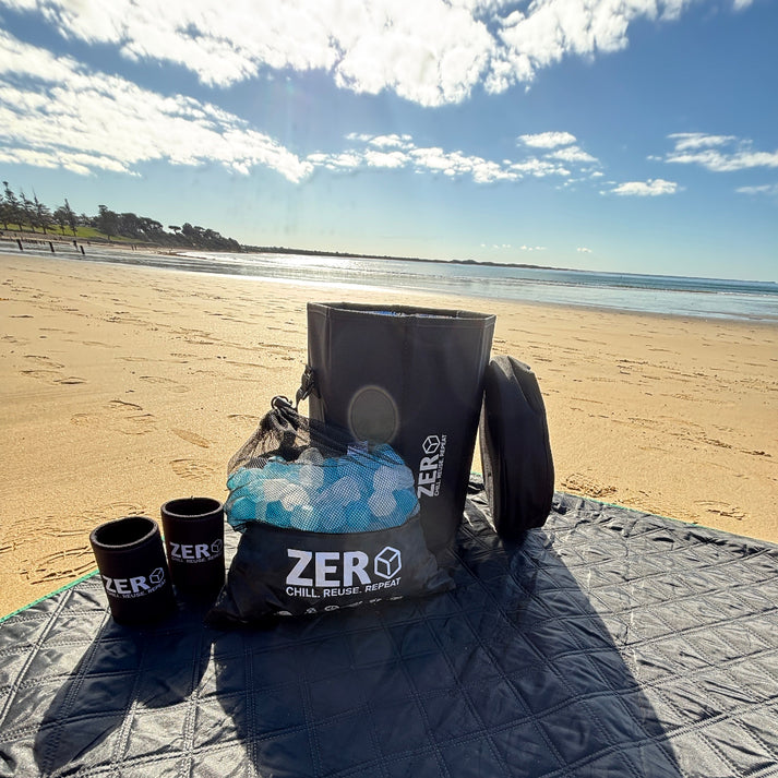 Zero Ice Reusable Cubes