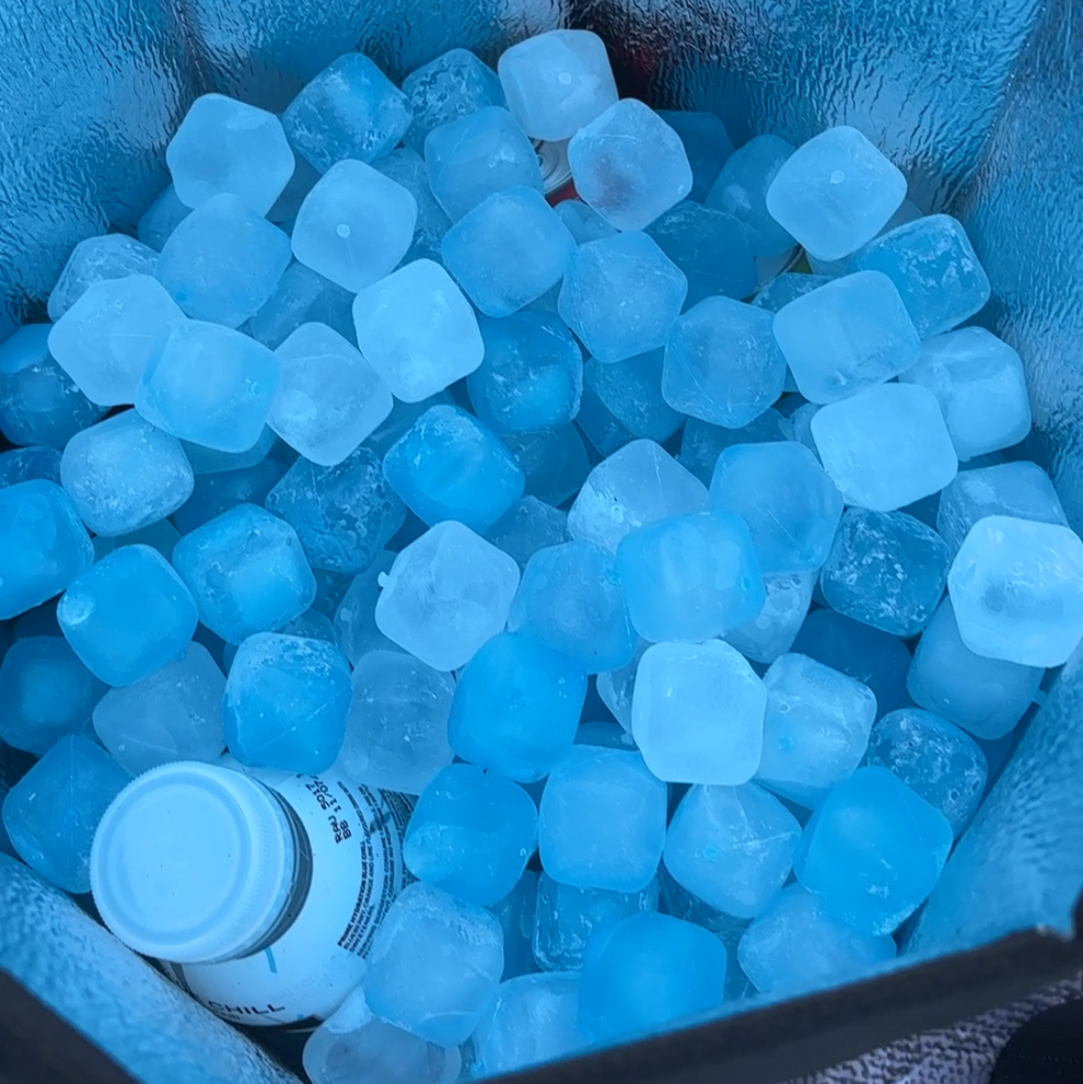 Zero Ice Reusable Cubes