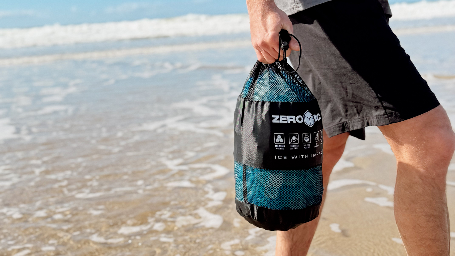 FAQ – ZERO ICE