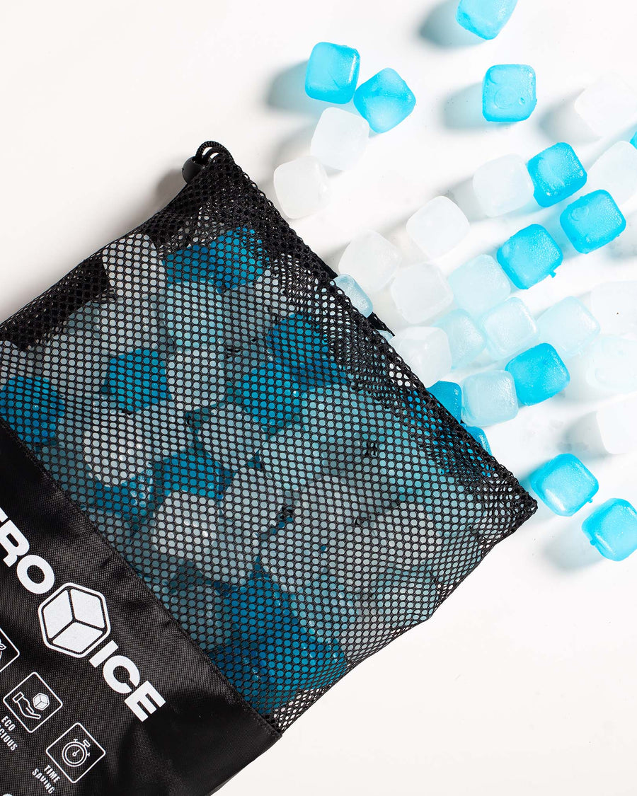 Zero Ice Reusable Cubes – ZERO ICE