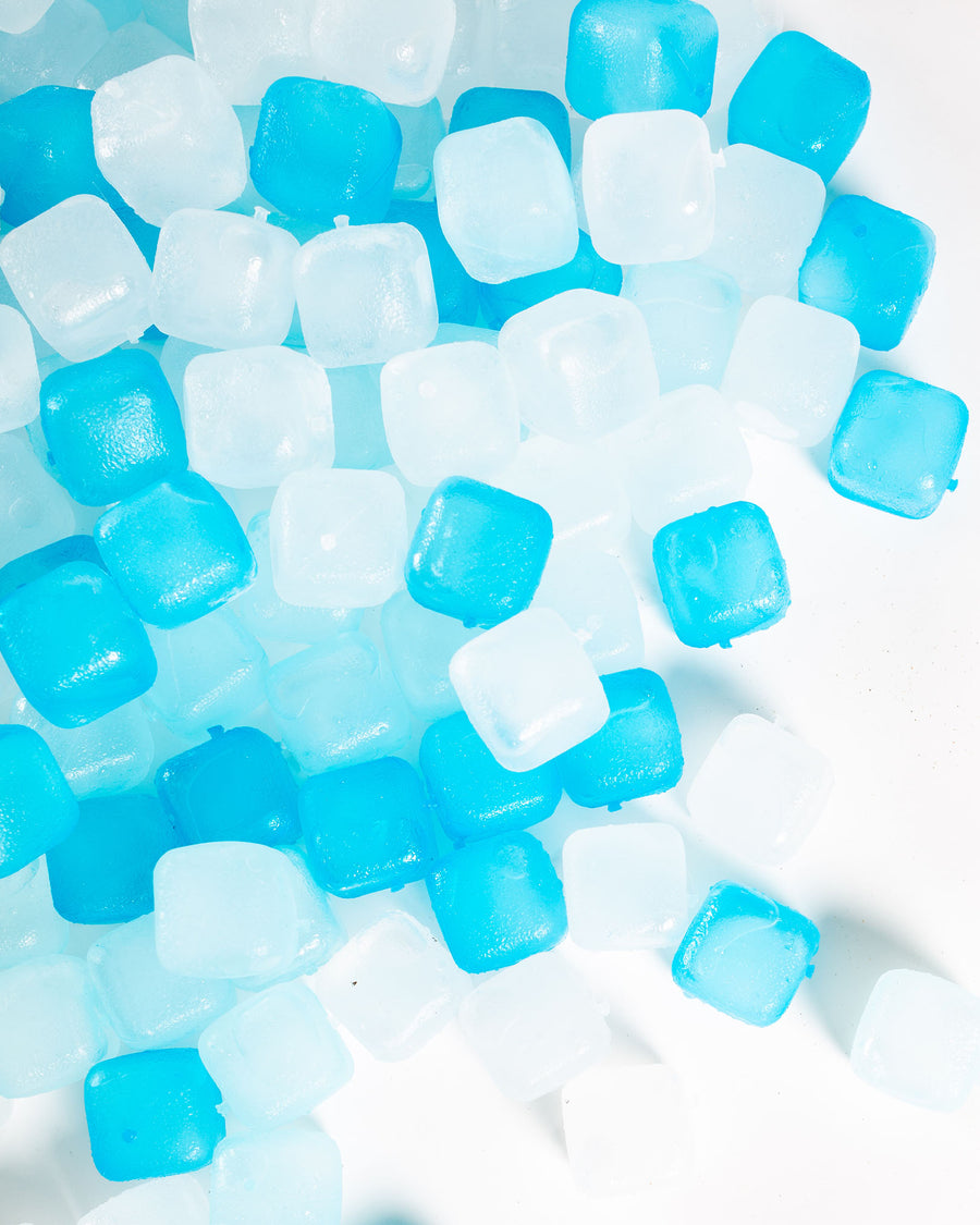 Zero Ice Reusable Cubes – ZERO ICE