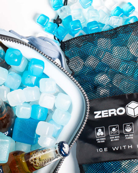 Zero Ice Reusable Cubes – ZERO ICE